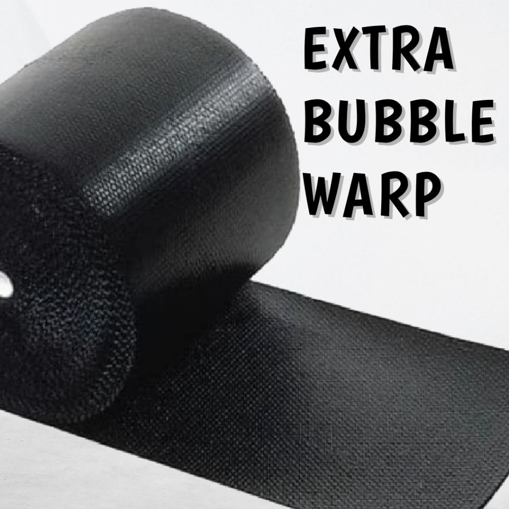 Jual TAMBAHAN BUBBLE WARP PACKING / Khusus untuk pembelian tambahan ...