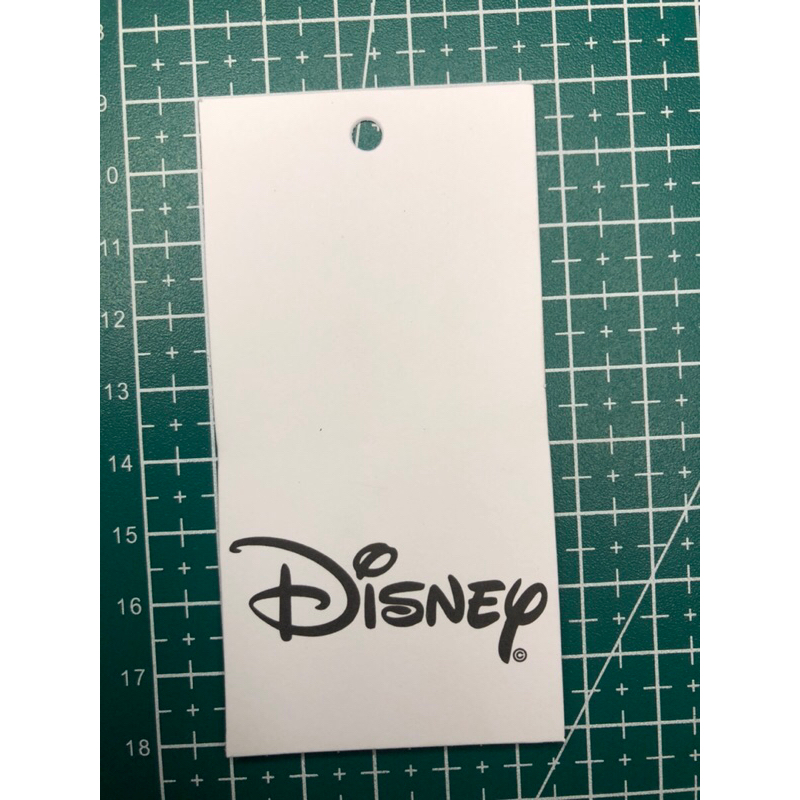 Jual DISNEY TAG SUPER PREMIUM ONE SIDE PRINT CO 1X DI KIRIM 600PCS ...