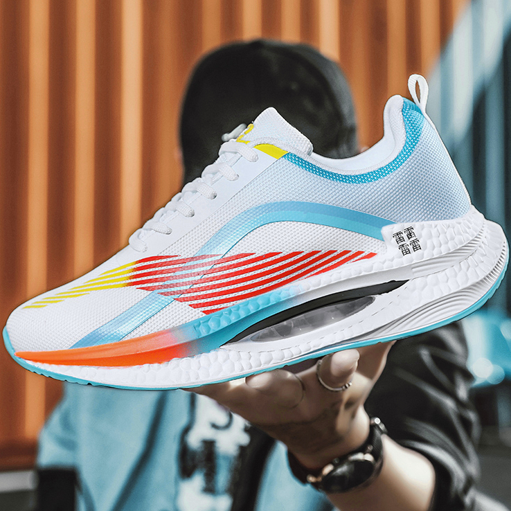 Jual Sepatu Sneakers Pria/wanita uk 36~44 sepatu kets sepatu lari ...