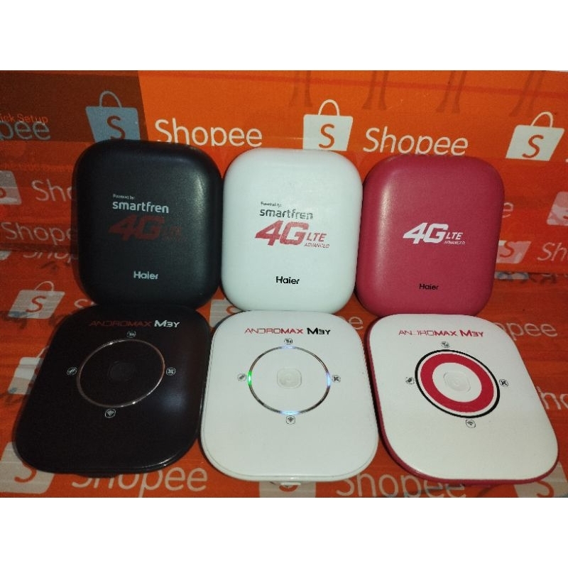 Jual Modem M3Y Unlimited Khusus Smartfren 4G B5,B40 (Unit/Ttup ...
