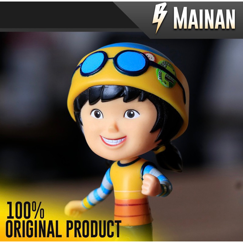 Jual Boboiboy ORIGINAL no kw kw Ying - Official Figure/Toys [LIMITED ...