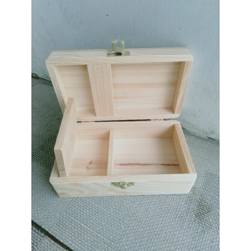 Jual box kayu rokok lintingan souvenir | Shopee Indonesia