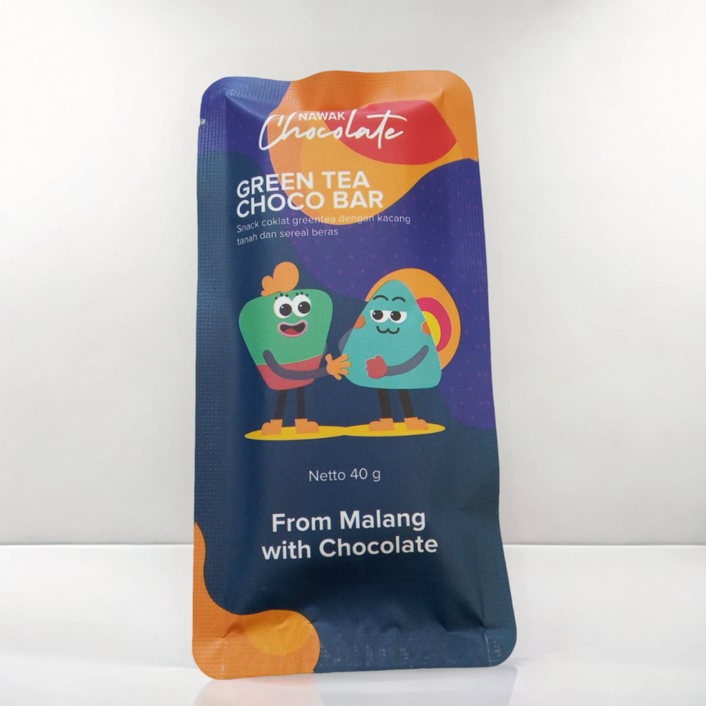 Jual Malang Strudel Chocolate Nawak 40gr | Shopee Indonesia