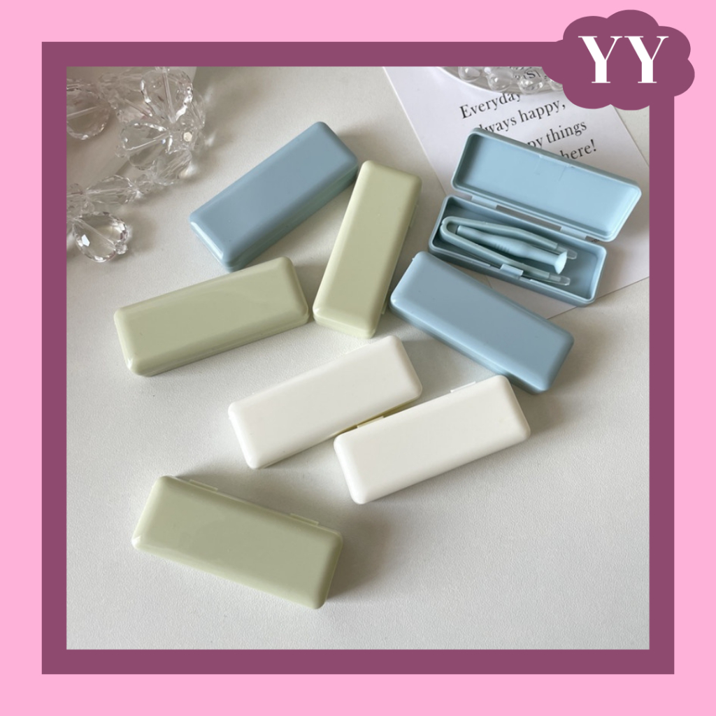 Jual [YayangMall] Penjepit Softlens / Capitan Softlens / Aplikator ...