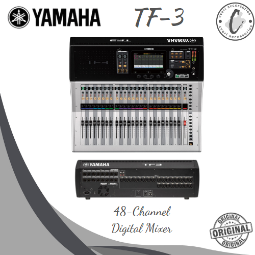 Jual Yamaha TF3 TF-3 Mixer Digital Original | Shopee Indonesia