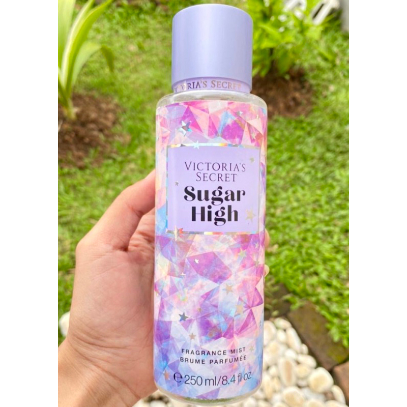 Jual Victoria Secret 250 Ml Body Mist Pure Seduction Bare Vanilla Love