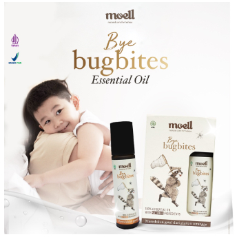 Jual Moell Special Nourish Hair Everyday - Hair Lotion + Bubbles ...