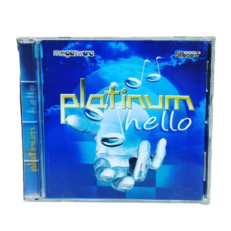 Jual CD Platinum - Hello | Shopee Indonesia