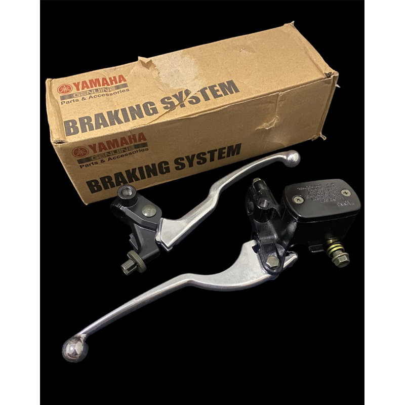 Jual MASTER REM SET KIRI DAN KANAN YAMAHA R25 | Shopee Indonesia