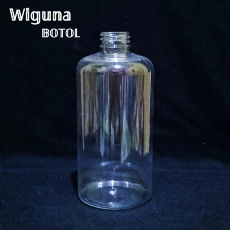 Jual Botol Pet 500ml Neck 28 / Hs 500ml Neck 28 | Shopee Indonesia