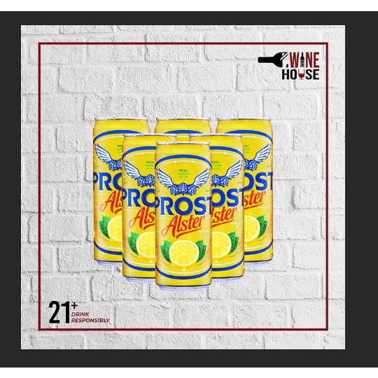 Jual Prost Bir Alster (320mlx6pcs) | Shopee Indonesia