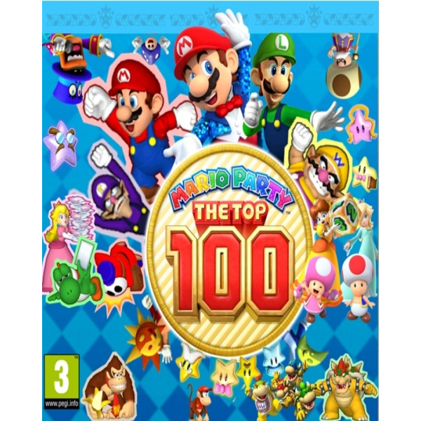 Jual Mario Party Game untuk Komputer PC Laptop KOLEKSI LENGKAP TERBARU ...