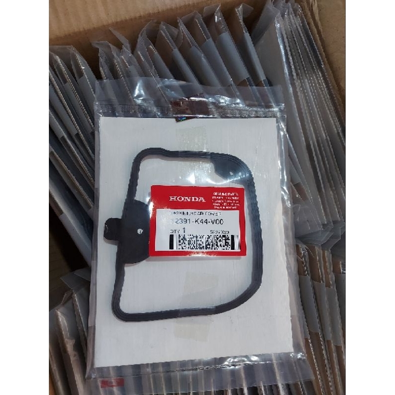 Jual 12391K44V00 ORING DEKSEL BEAT ESP, SCOOPY ESP, VARIO 110 ESP KARET ...