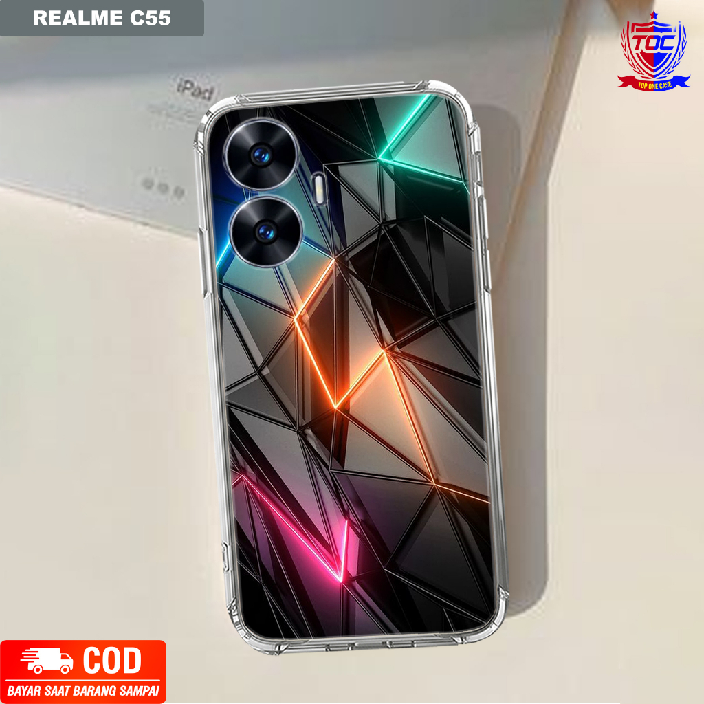 Jual Case REALME C55 - Casing REALME C55 Terbaru Top One Case [ MOTIF ...
