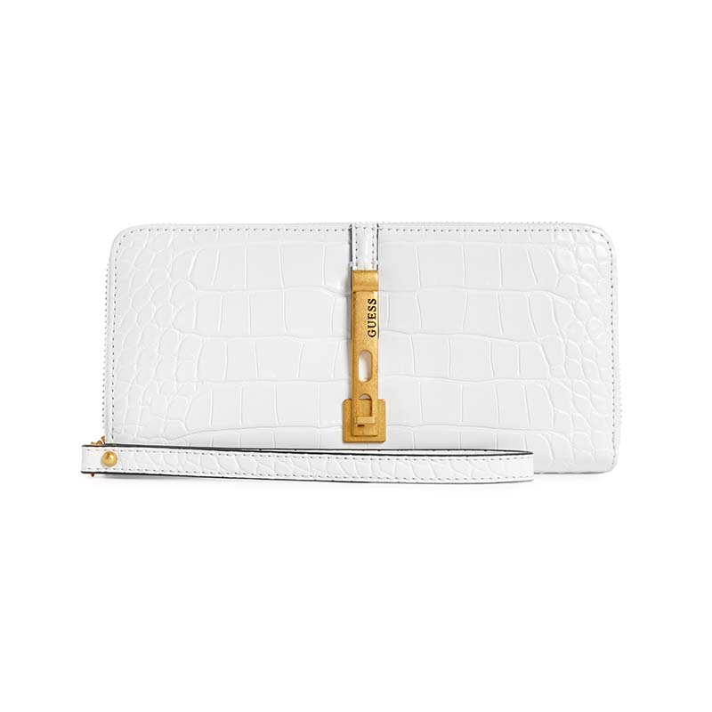 Jual JAMES SLG LARGE ZIP AROUND - DOMPET GUESS ORIGINAL WANITA | Shopee ...