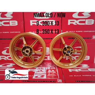 Jual Velg RCB SP811 SP 811 Nmax Old / Nmax New 2020 Ring 13 300 - 350 ...