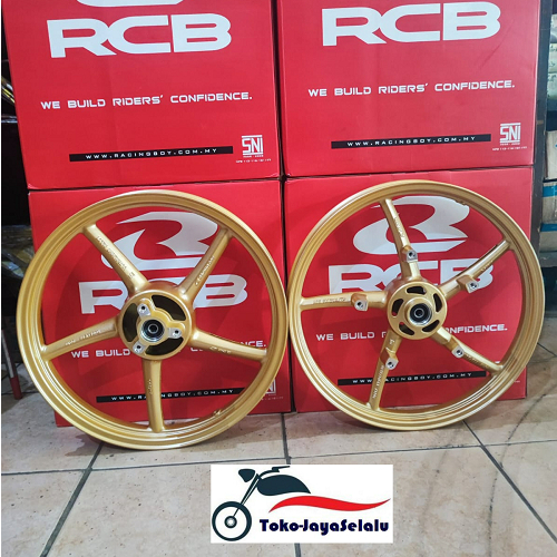 Jual Velg RCB Satria Fu Old / Satria Fu Injeksi 160 - 185 SP522 SP 522 ...