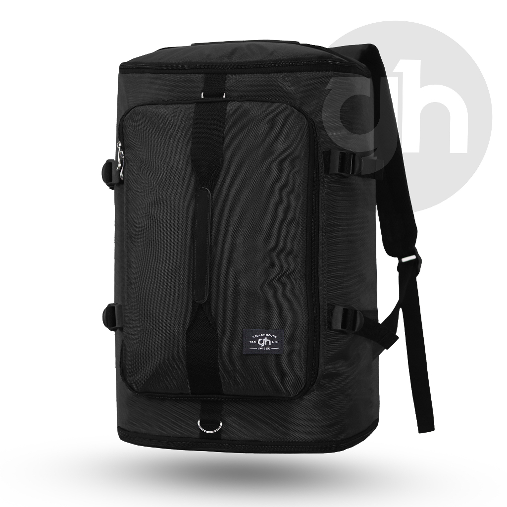 Jual GH-Bag Klub New - Tas Ransel Travelling Multifungsi Duffel Bag ...