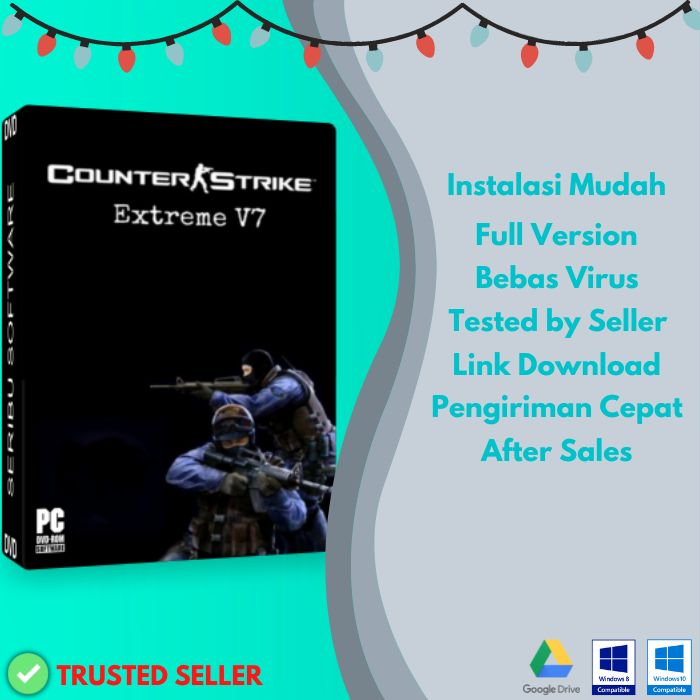 Jual Counter Strike Extreme V7 (Update Terbaru) | Shopee Indonesia