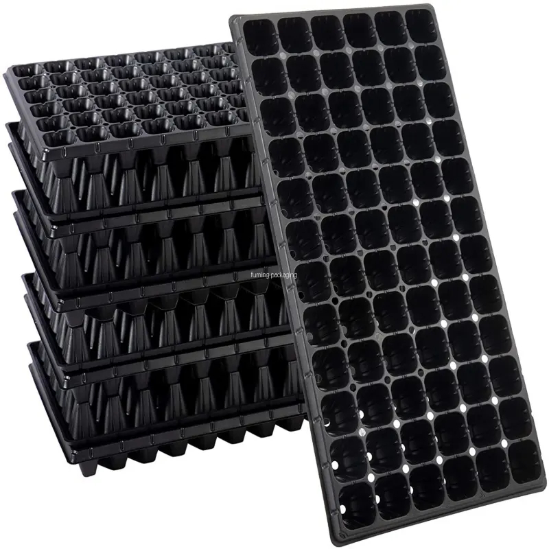 Jual Tray Semai Benih/ Pot Tray Benih/ Seedling Tray AG Farm | Shopee ...