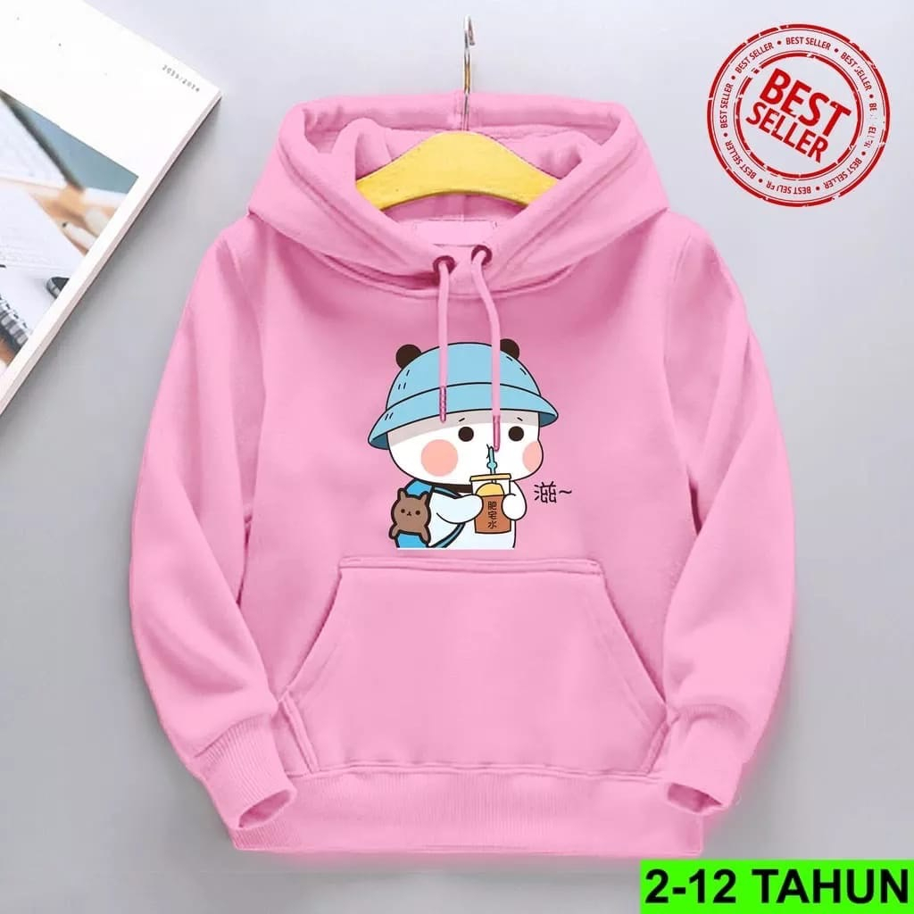 Jual SWEATER HOODIE ANAK SABLON USIA 2 SAMPE 12 TAHUN TERLARIS | Shopee ...