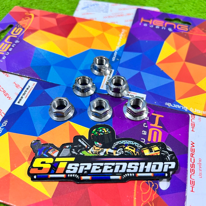 Jual Mur 14 Probolt M 10 Mur Probolt Drat 14 M 10 Stainless Chrome ...