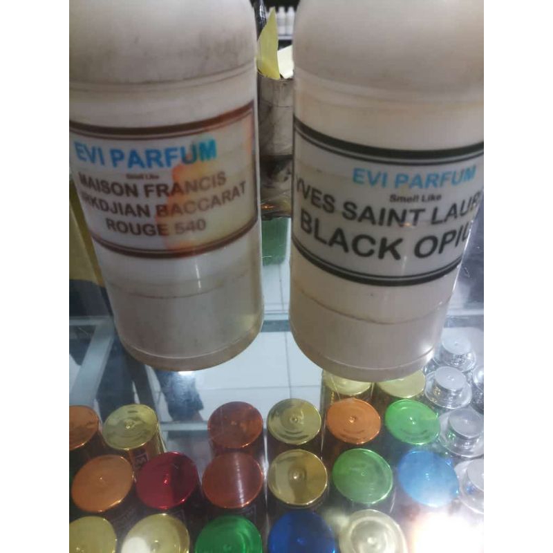 Jual Parfum Bacarat Refill 30ml dll (Parfum Condet) | Shopee Indonesia