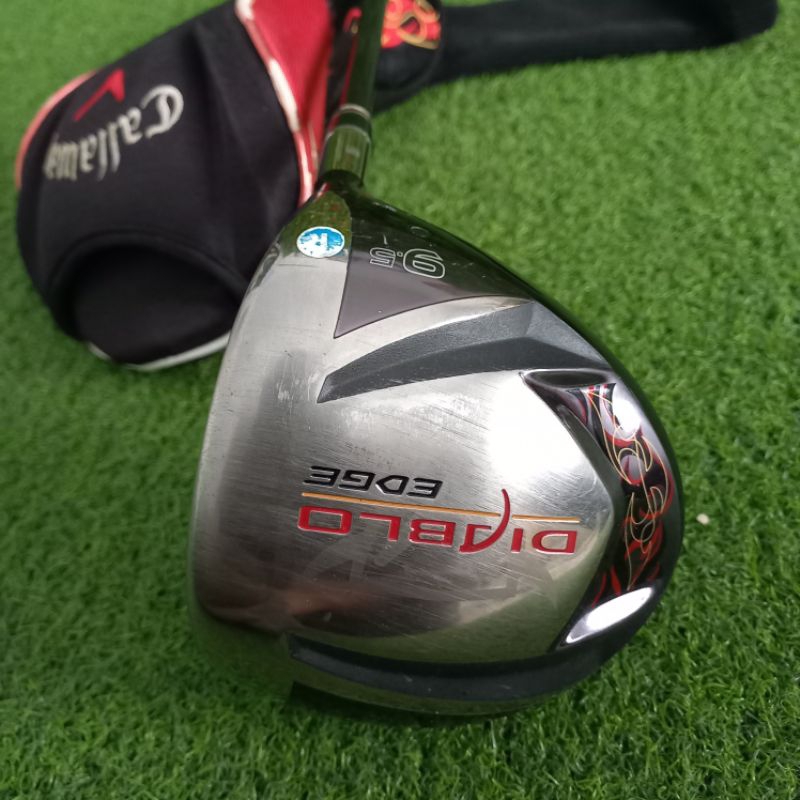 Jual Callaway Diablo Edge Driver Golf Stick | Shopee Indonesia