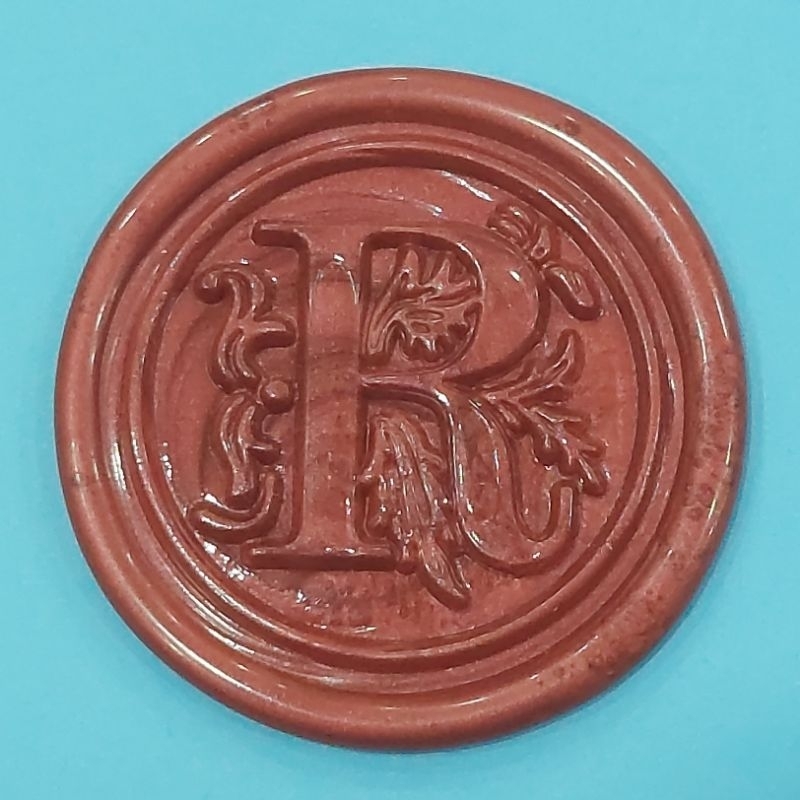 Jual Alphabet Huruf Wax Seal Satuan A Sampai Z | Shopee Indonesia