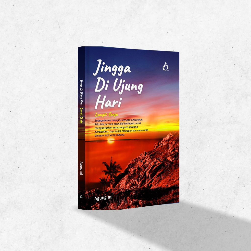 Jual Buku Jingga Di Ujung Hari Langit Senja | Shopee Indonesia