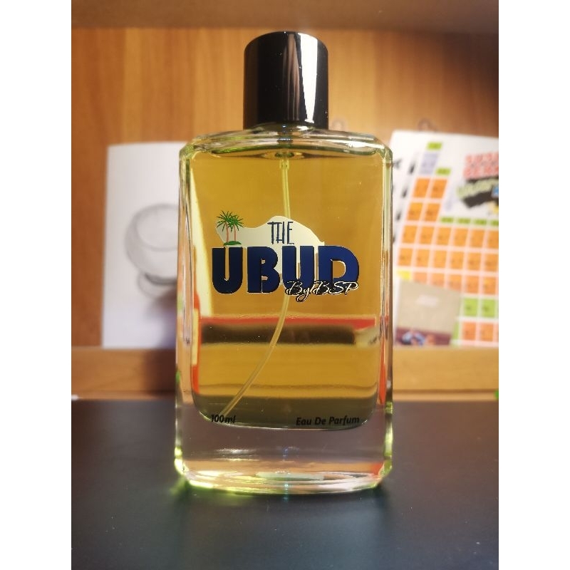 Jual Decant Parfum Bali Surfers Parfume BSP The Ubud | Shopee Indonesia