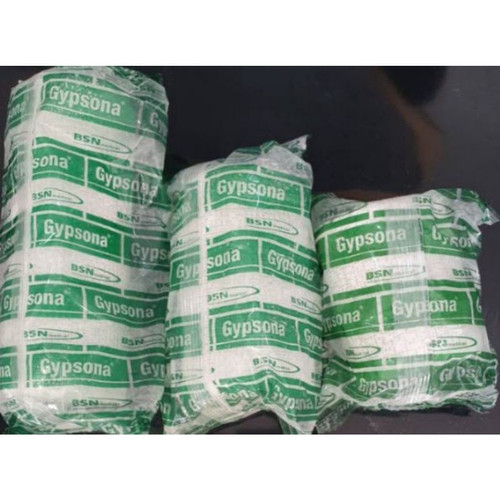 Jual GYPSONA INCH Perban Patah Tulang GIPS | Shopee Indonesia