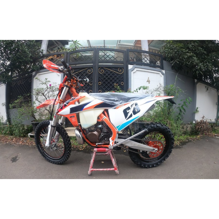 Jual MOTOR SSX ZE-300 (model KTM) gpx 300 gpx terbaru 2023 | Shopee ...