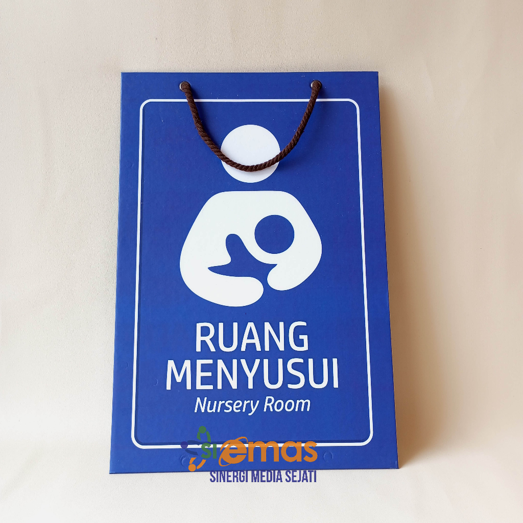 Jual Hard Poster Tanda Ruang Menyusui | Hard Poster Ruang Menyusui ...