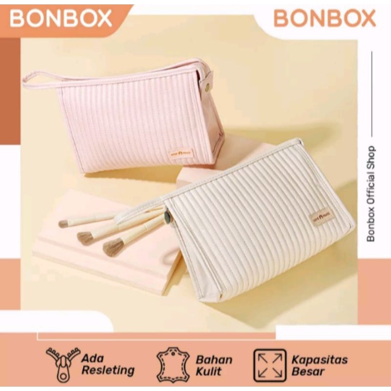 Jual BONBOX Organizer Bags Make Up Bags Pouch Bags Serbaguna Organizer Serbaguna Kekinian ...