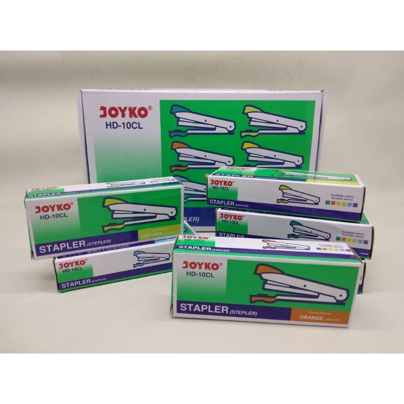 Jual Stapler JOYKO HD-10CL | Shopee Indonesia