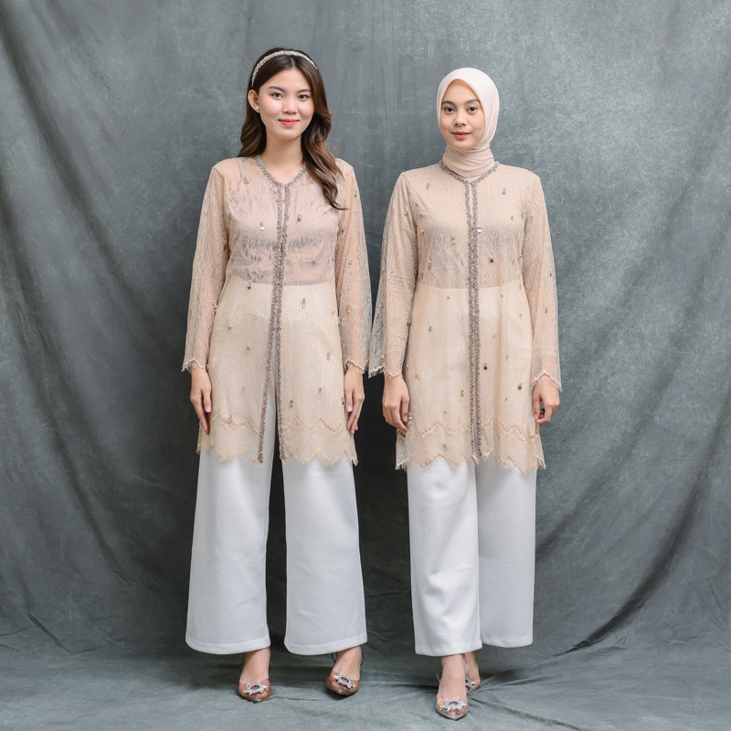 Jual Luxxe Studio Callula Top | Shopee Indonesia