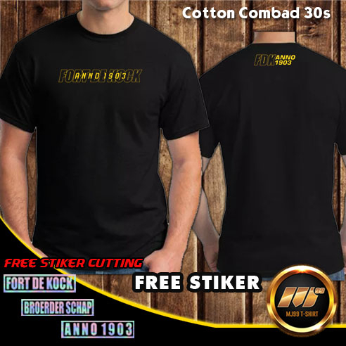 Jual KAOS SH WINONGO FORT DE KOCK FDK | Shopee Indonesia