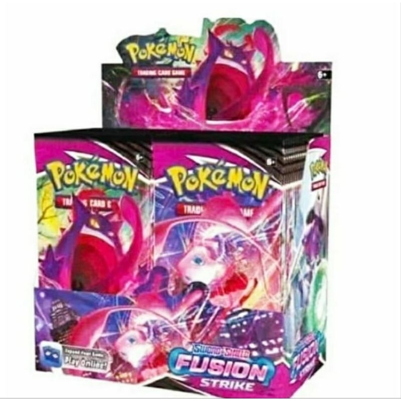 Jual Kartu Pokemon Pokemon Trading Card Pokemon Booster Pack TCG ...