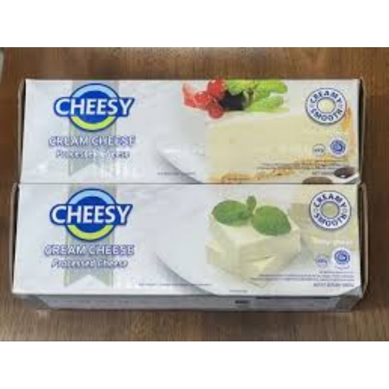 Jual Cream Cheese Cheesy 1.9kg | Shopee Indonesia