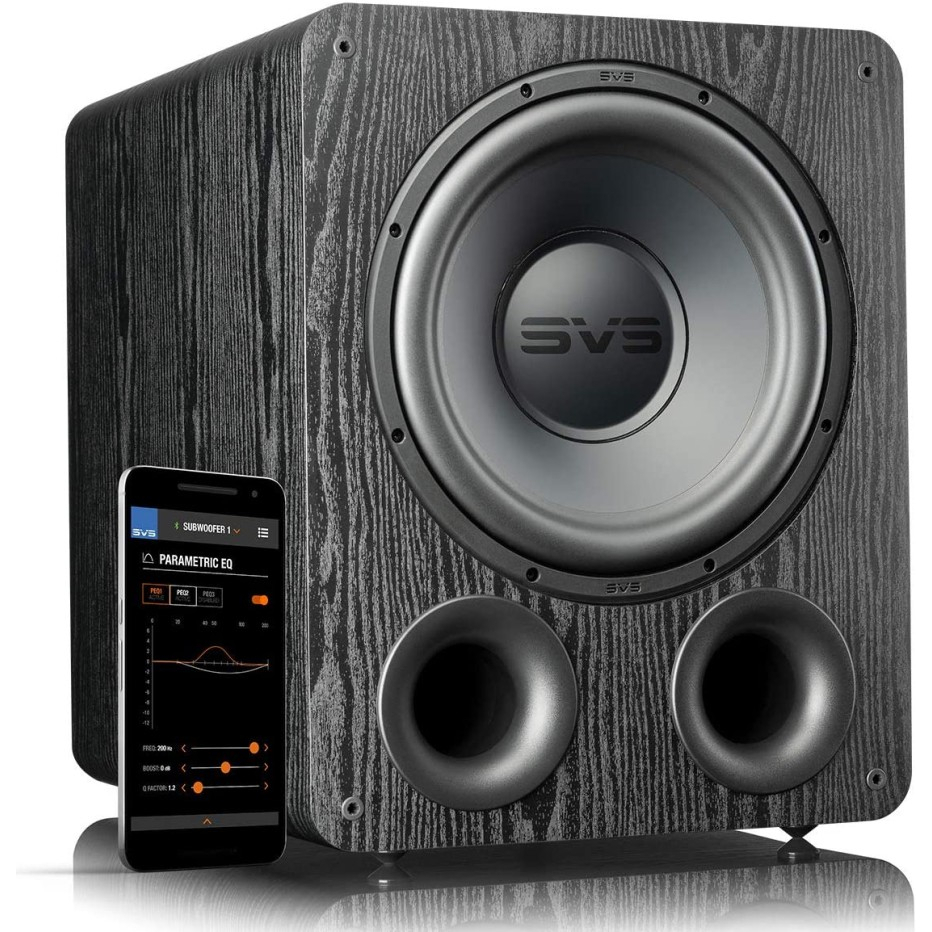 Jual SVS PB-1000 Pro / PB1000 Pro / PB 1000 Pro active subwoofer 12 ...