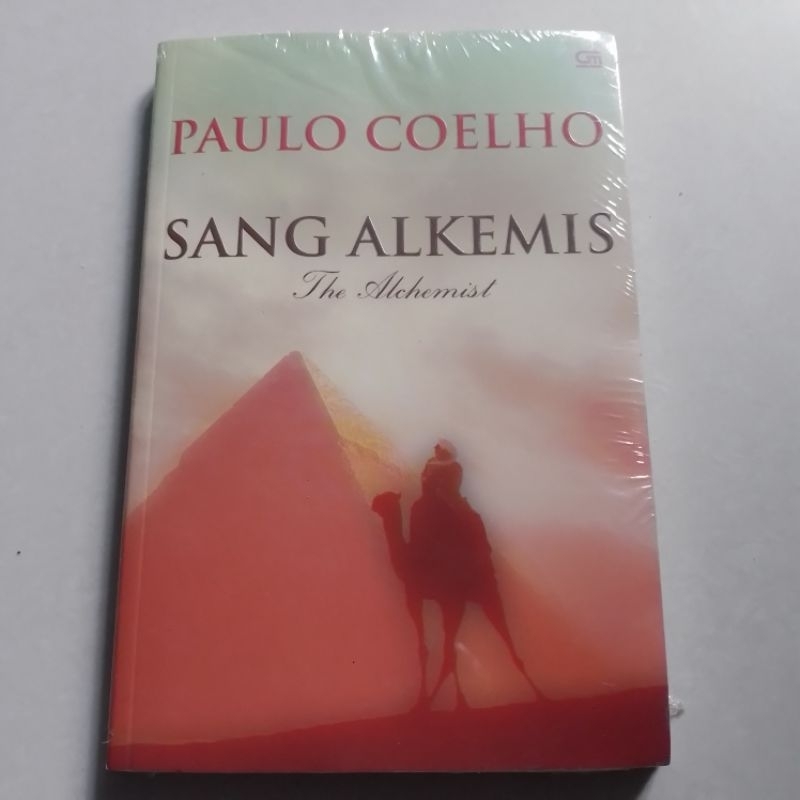 Jual Buku Original Sang Alkemis The Alchemist - Paulo Coelho | Shopee ...