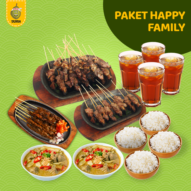 Jual Paket Happy Family Sate Kambing Muda Balibul Sate Kambing Muda ...