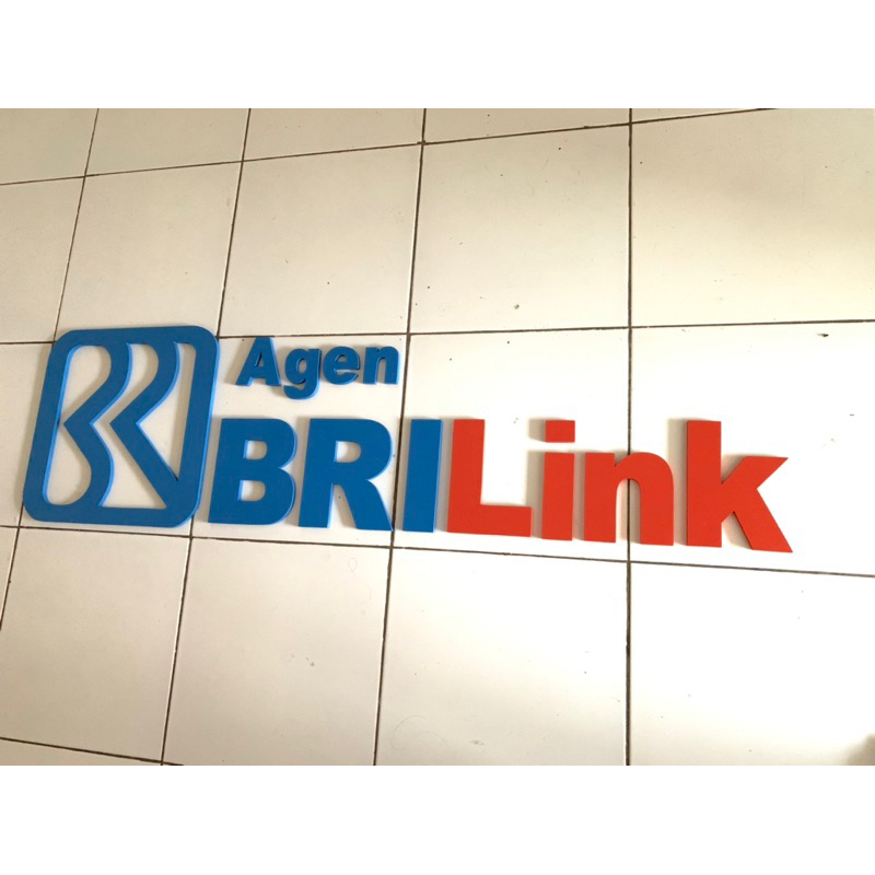 Jual LOGO AGEN BRILINK/ LOGO KAYU BRILINK/ PAPAN NAMA BRILINK | Shopee ...