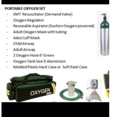 Jual LSP Portable Oxygen Resuscitator Life Support Product | Shopee ...