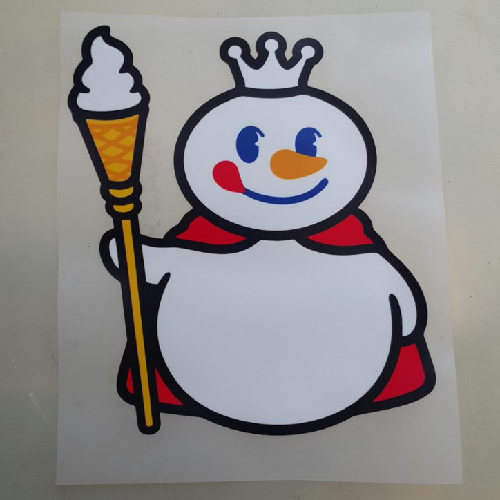 Jual STIKER SABLON SETRIKA DTF MIXUE | Shopee Indonesia