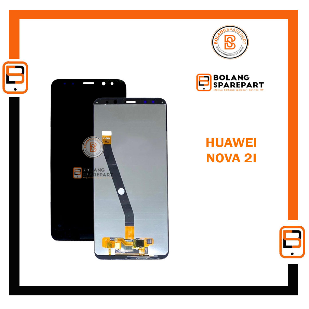 Jual LCD HUAWEI NOVA 2I RNE L22 MATE 10 LITE + TOUCHSCREEN | Shopee ...