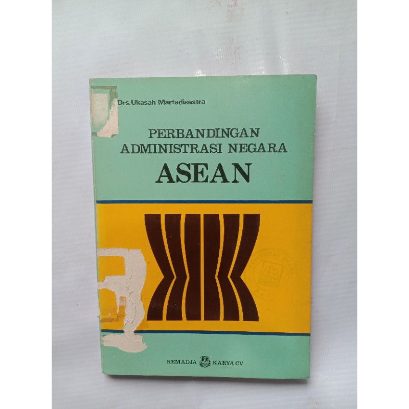 Jual buku perbandingan administrasi negara Asean | Shopee Indonesia Jual buku perbandingan administrasi negara Asean | Shopee Indonesia