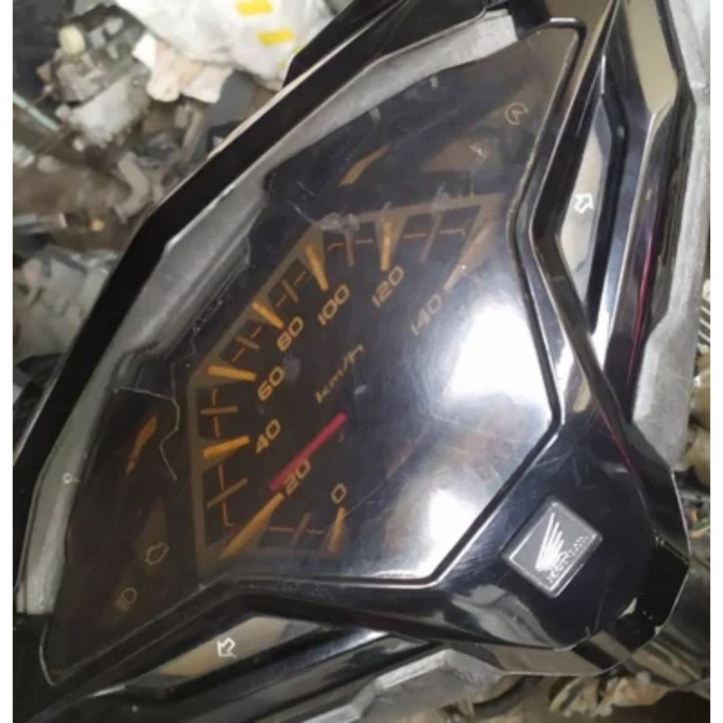 Jual Speedometer Honda Vario 125-150 Old Original Copotan | Shopee ...