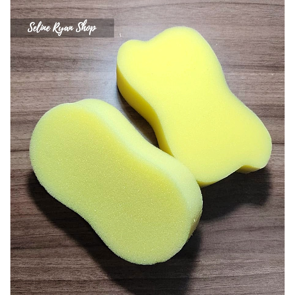 Jual Spons / Busa Tebal / Foam Wash untuk mencuci mobil motor / Spons ...